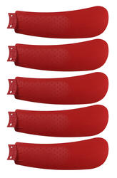 Canopy Breeze® Portable Canopy Red Fan Blades - 5 Pack at Menards®