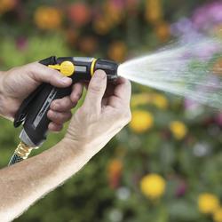 Melnor® Adjustable Rear-Trigger Nozzle at Menards®