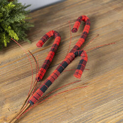 Enchanted Forest® Candy Cane Pick at Menards®