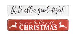 Christmas Sign - Assorted Styles at Menards®