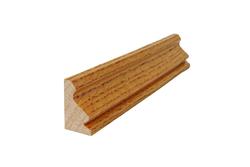 Mastercraft® 3/4 x 1-1/4 x 12' Prefinished Golden Oak Base Shoe ...
