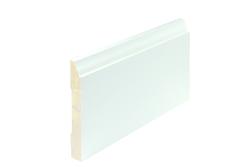 Mastercraft® 9/16 x 4-1/4 x 8' Primed Finger Jointed Poplar Colonial ...