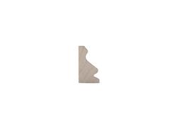 Mastercraft® 3/4 x 1-1/4 x 12' Prefinished Mocha Poplar Colonial Base ...