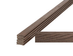 Mastercraft® 3/8 x 2-3/4 x 12' Prefinished English Chestnut Oak ...