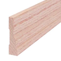 Mastercraft® 1/2 x 2-1/4 x 7' Unfinished Oak Colonial Casing L356 ...