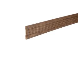 Mastercraft® 7/16 x 3 x 7' Prefinished English Chestnut Oak Fluted ...
