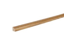 Mastercraft® 1/2 x 3/4 x 12' Prefinished Golden Oak Ranch Base Shoe ...