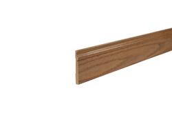 Mastercraft® 1/2 x 4-1/4 x 12' Prefinished Golden Oak Colonial Base ...