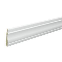 Mastercraft® 5/8 x 3-1/4 x 10' Colonial Casing Prefinished Brite White ...