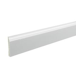 Mastercraft® 1/2 x 3-1/4 x 8' Colonial Base Moulding Prefinished Brite ...