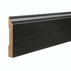 Mastercraft® Prefinished Black Oak 1/2 x 4-1/4 x 12' Colonial Base ...