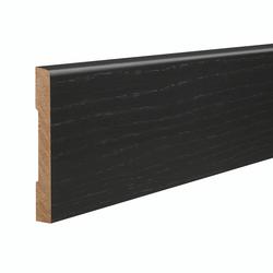Mastercraft® Prefinished Black Oak 7/16 x 4-1/4 x 8' Craftsman Base ...