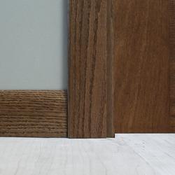 Mastercraft® 1/2 x 2-1/4 x 7' Prefinished English Chestnut Oak Ranch ...