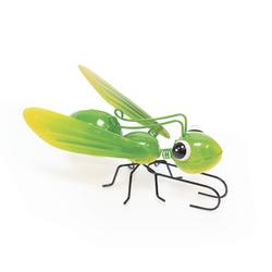 Enchanted Garden™ Metal Critter Pot Percher - Assorted Styles at Menards®