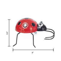 Enchanted Garden™ Metal Critter Pot Percher - Assorted Styles at Menards®