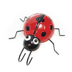 Enchanted Garden™ Metal Critter Pot Percher - Assorted Styles at Menards®