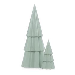 Enchanted Forest® 12" Light Green Resin Tree at Menards®