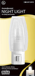 Meridian Manual Incandescent Night Light at Menards®