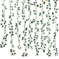 Merkury Innovations 8' Ivy Curtain LED String Lights at Menards®