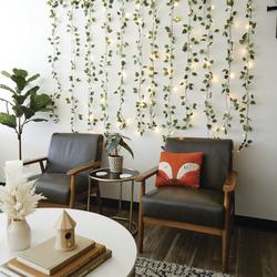 Merkury Innovations 8' Ivy Curtain LED String Lights at Menards®