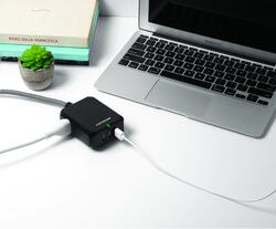 Merkury 2-Outlet USB Power Strip with 6' Cord at Menards®
