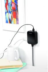 Merkury 2-Outlet USB Power Strip with 6' Cord at Menards®