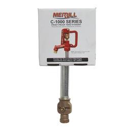 Merrill C-1000 Series Yard Hydrant - 4 Foot Bury at Menards®