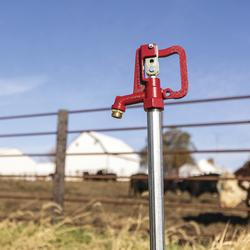 Merrill C-1000 Series Yard Hydrant - 6 Foot Bury at Menards®