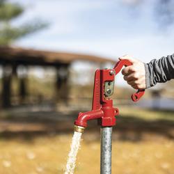 Merrill C-1000 Series Yard Hydrant - 6 Foot Bury at Menards®