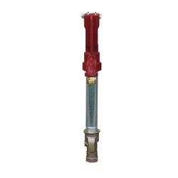 Merrill C-1000 Series Yard Hydrant - 6 Foot Bury at Menards®