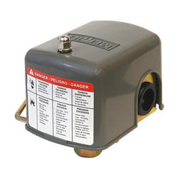Merrill 30/50 PSI Water Pressure Switch with Low Pressure Cut-Off at ...