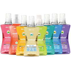 Method® Ginger Mango Concentrated Liquid Laundry Detergent - 53.5 oz ...