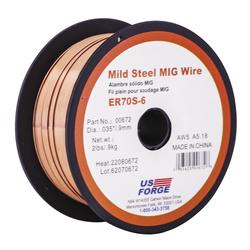 US Forge® 0.035" Mild Steel MIG Welding Wire - 2 lb at Menards®