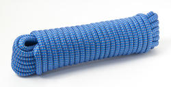 KingCord® 1/2" x 50' Diamond Braid 32-Strand Polypropylene Rope ...