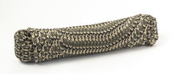 KingCord® 3/8" x 75' Camouflage Diamond Braid Polypropylene Rope ...