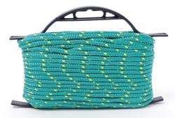 KingCord® 3/16" x 75' Diamond Braid Polypropylene Rope - Assorted ...