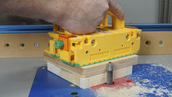 Microjig® GRR-RIPPER+™ 3D Push Block with SafeRip Kit at Menards®