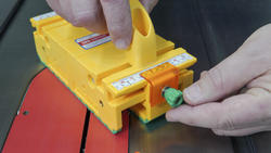 Microjig® GRR-RIPPER+™ 3D Push Block with SafeRip Kit at Menards®