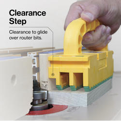Microjig® GRR-RIPPER® 2GO Push Block at Menards®