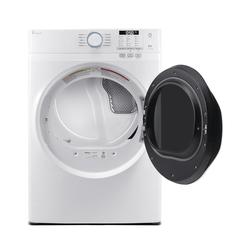 Criterion® 8.0 cu.ft. White Gas Dryer at Menards®