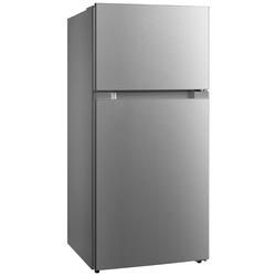 Criterion® 14.2 cu. ft. Stainless Steel Top-Freezer Refrigerator at ...