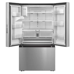 Criterion® 28.6 cu.ft. Stainless Steel French Door Refrigerator at Menards®