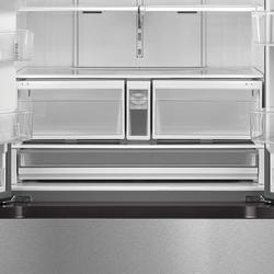 Criterion® 28.6 cu.ft. Stainless Steel French Door Refrigerator at Menards®