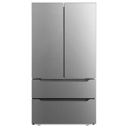 Criterion® 22.5 cu. ft. Stainless Steel French Door Refrigerator at ...