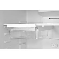 Criterion® 20.5 cu. ft. Black Top-Freezer Refrigerator at Menards®