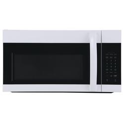 Criterion® 1.7 cu. ft. White Over-the-Range Microwave at Menards®