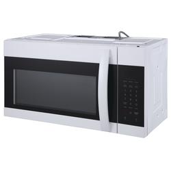 Criterion® White 1.7 cu. ft. Over-the-Range Microwave at Menards®