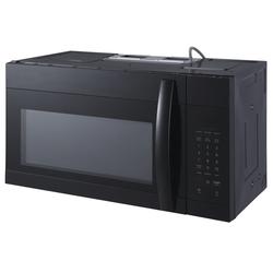 Criterion® Black 1.7 cu. ft. Over-the-Range Microwave at Menards®