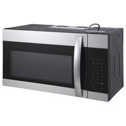 Criterion® Stainless Steel 1.7 cu. ft. Over-the-Range Microwave at Menards®