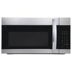 Criterion® Stainless Steel 1.7 cu. ft. Over-the-Range Microwave at Menards®
